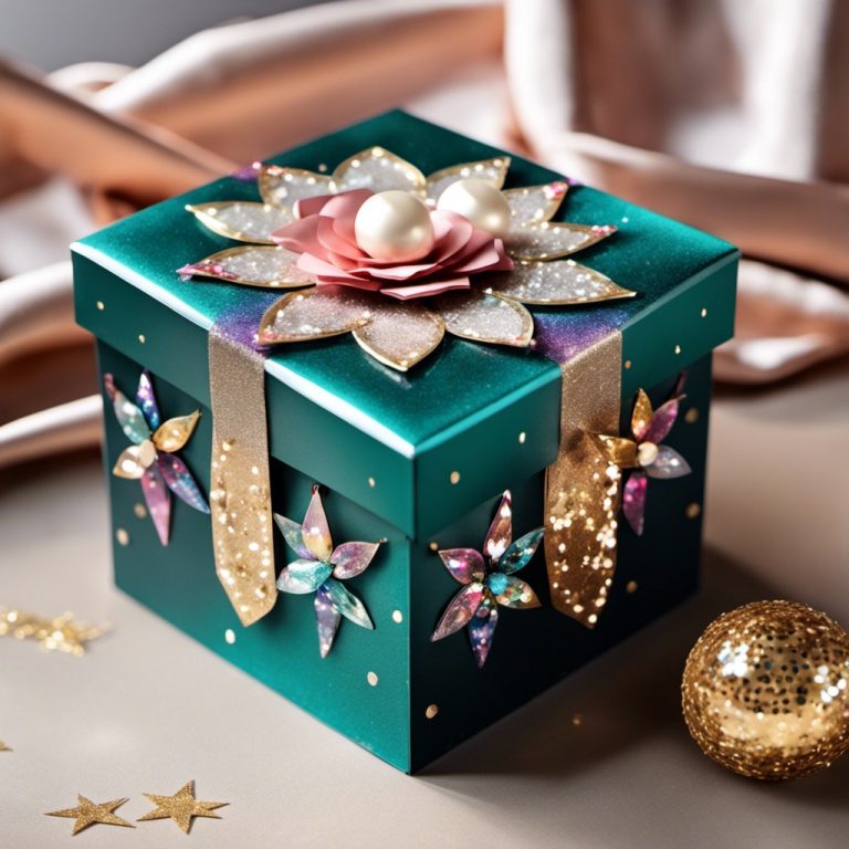 20 Easy and Creative Box Decoration Ideas for Beautiful Storage Solutions
