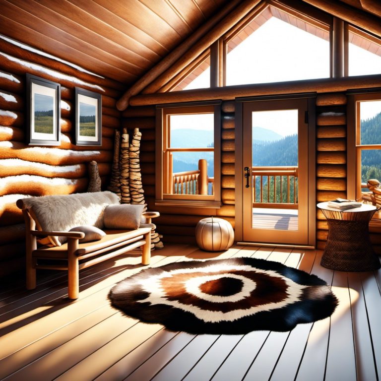 20 Essential Log Cabin Decorating Ideas for a Cozy Rustic Home
