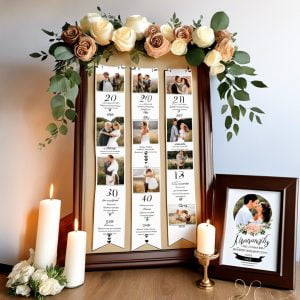 20 Anniversary Decorations Ideas: Enhance Your Special Day with Unique ...