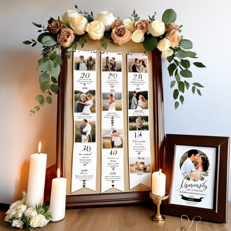 20 Anniversary Decorations Ideas: Enhance Your Special Day with Unique ...