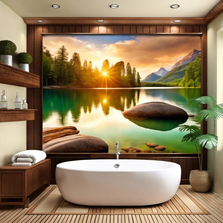 20 Spa Decor Ideas: Creativity for Crafting Your Relaxing Space