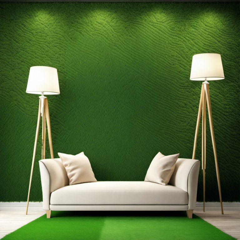 20 Aesthetically Pleasing Grass Wall Decor Ideas: An Unmatched Guide to ...