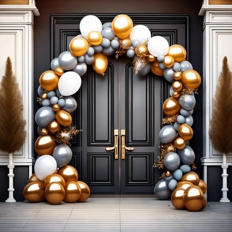 20 Balloon Decorating Ideas: Effortless Strategies to Elevate Your Event