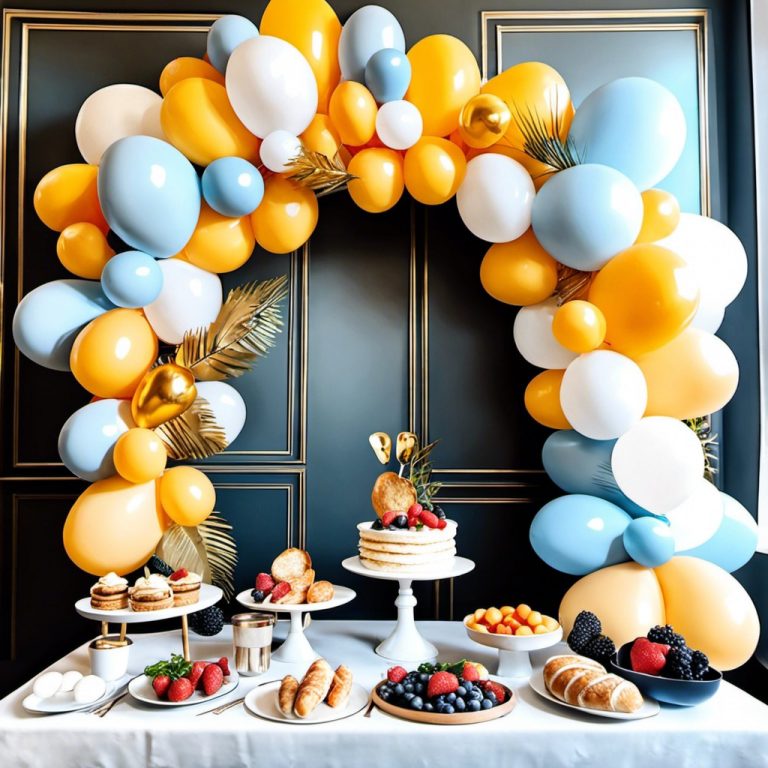 20 Brunch Decorating Ideas: Simple Steps for Stylish Gatherings
