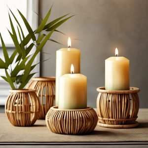 20 Creative Bamboo Decoration Ideas for a Natural Touch at Home