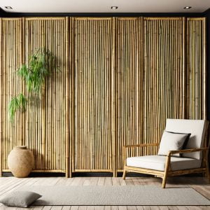 20 Creative Bamboo Decoration Ideas for a Natural Touch at Home