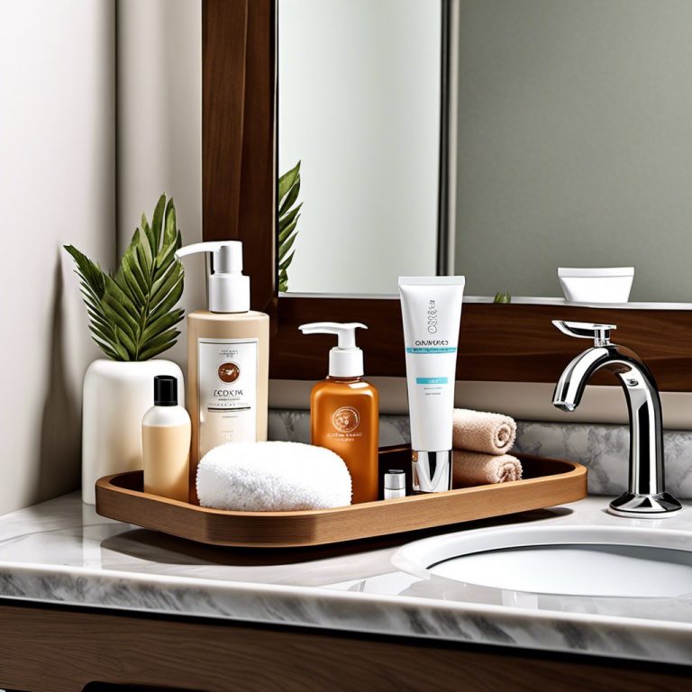 20 Bathroom Counter Decorating Ideas: Ultimate Guide for Your Home ...