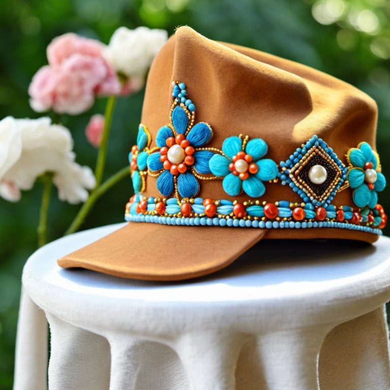 20 Innovative Hat Decoration Ideas: Personalize Your Hats with Style