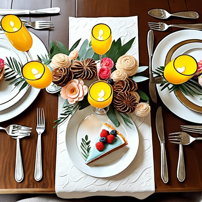 20 Birthday Brunch Decorating Ideas for a Memorable Celebration: Easy ...