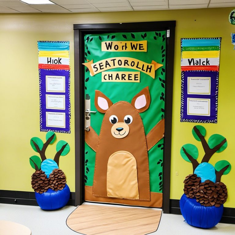 20 Classroom Door Decorating Ideas: Your Guide to Creating Engaging ...