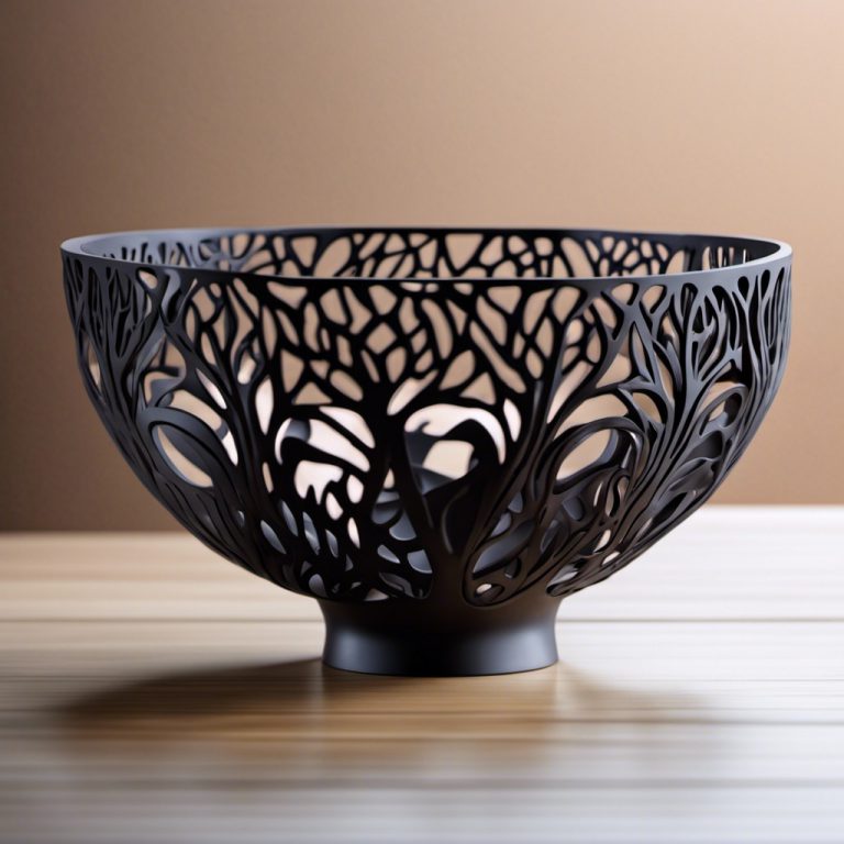20 Simple & Creative Bowl Decoration Ideas to Beautify Your Space