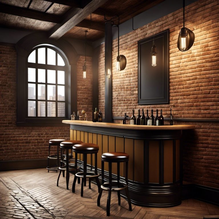 20 Speakeasy Decoration Ideas for Crafting Vintage Style Interiors