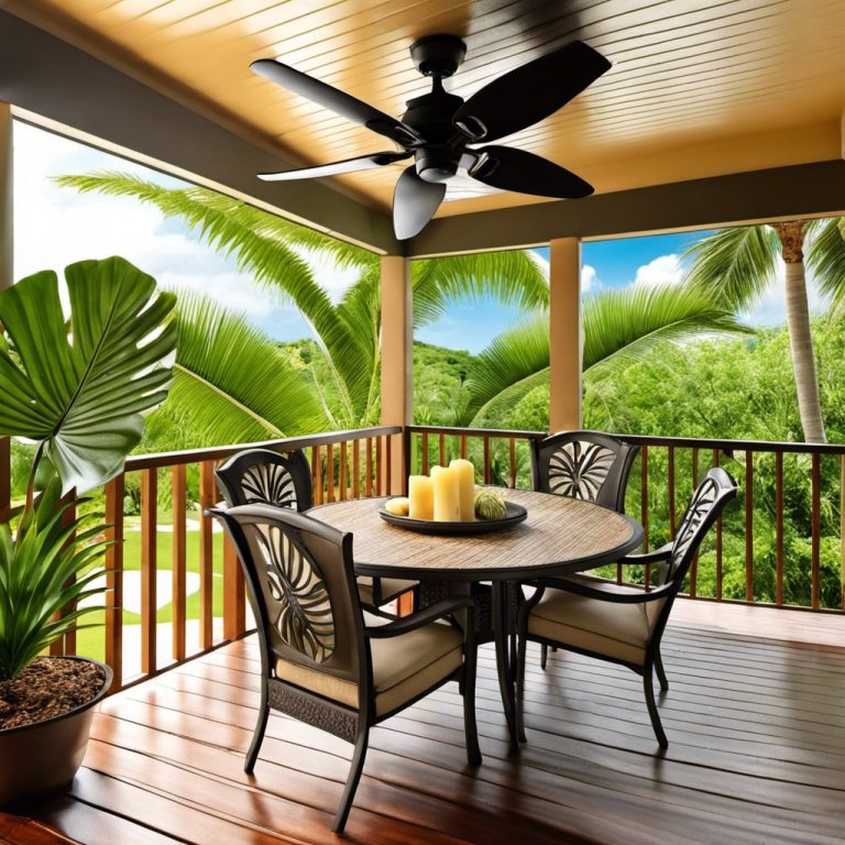 20 Lanai Decorating Ideas: Tips to Transform Your Outdoor Space