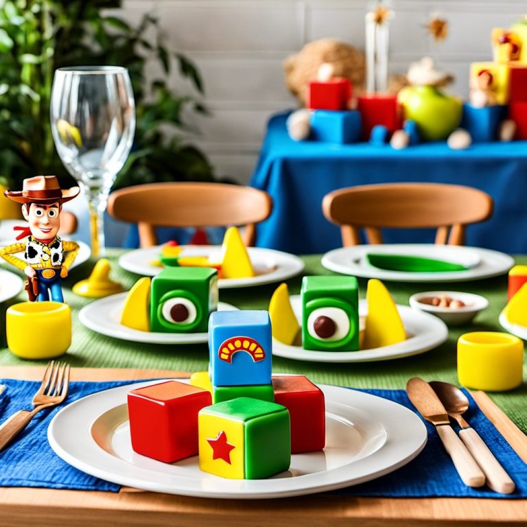 20 Innovative & Easy Toy Story Decoration Ideas for Unforgettable Parties