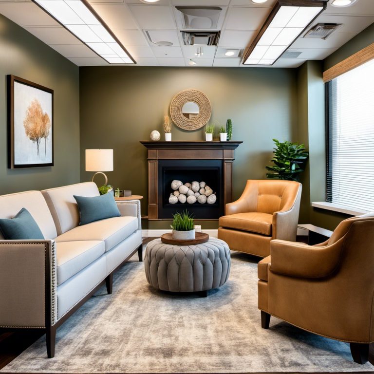 20 Therapy Office Decor Ideas: Creating Comforting Spaces for Patients
