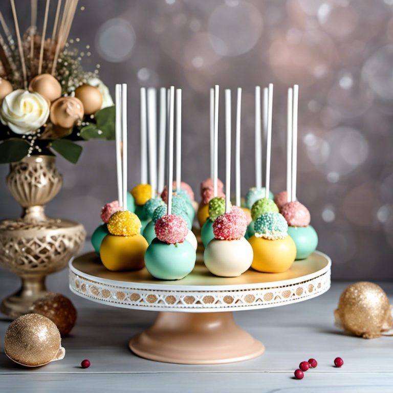 20 Essential Cake Table Decoration Ideas for a Stunning Display