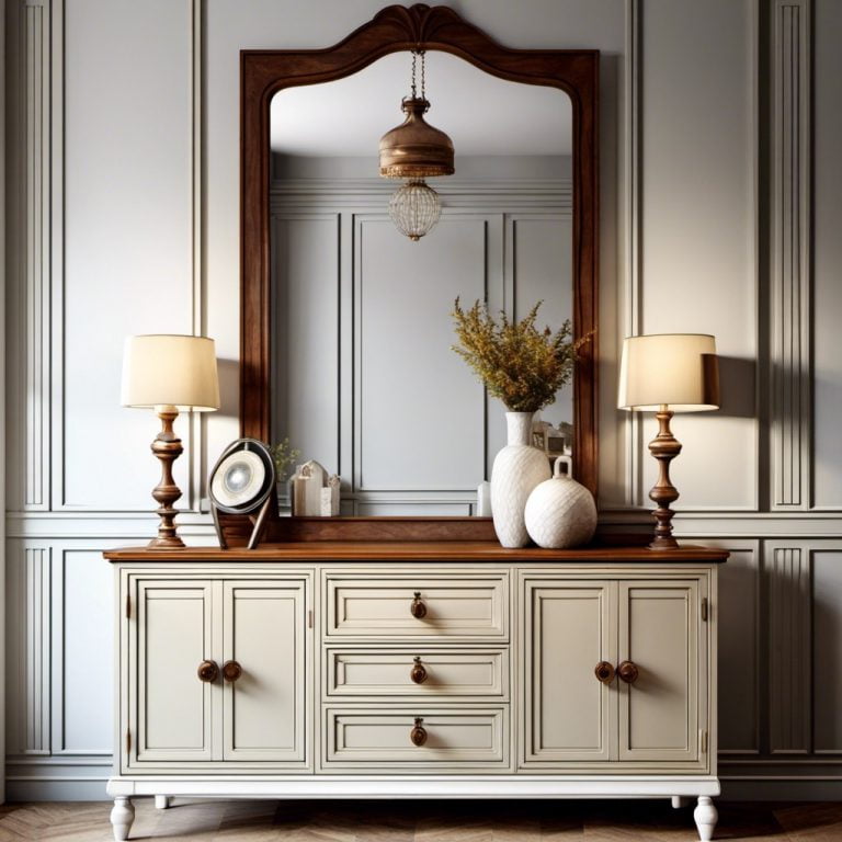 20 Sideboard Decorating Ideas: Stylish and Simple Tips for Your Home