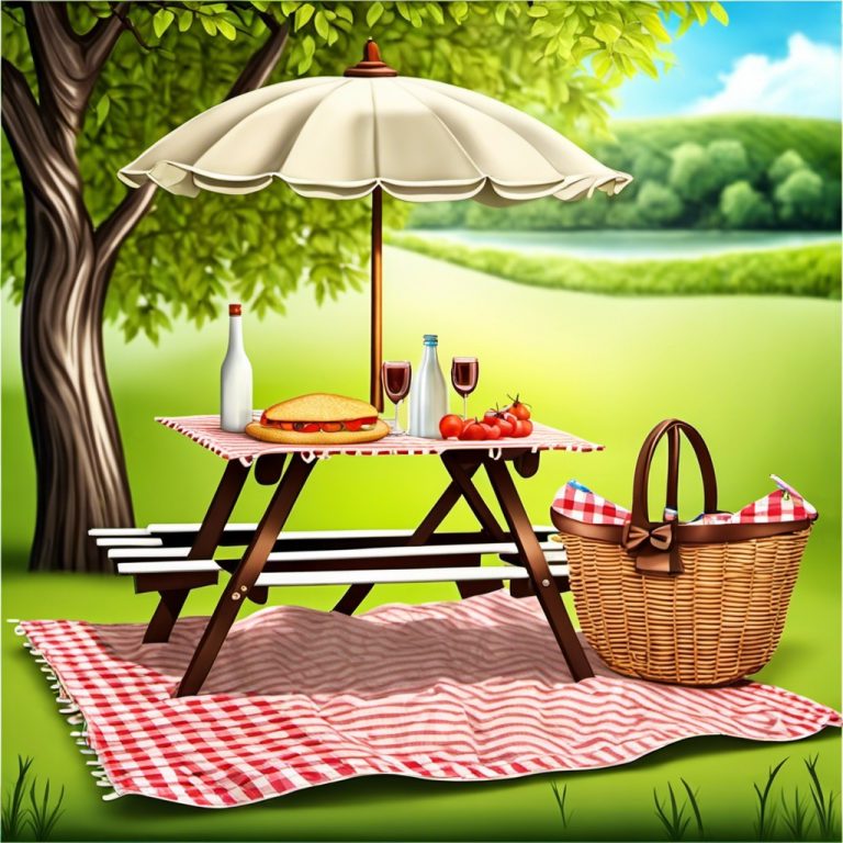 20 Top Picnic Decor Ideas: Creative Inspiration for Unforgettable ...