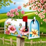 20 Creative Mailbox Makeovers: Ultimate Guide to Decorate Mailbox Ideas