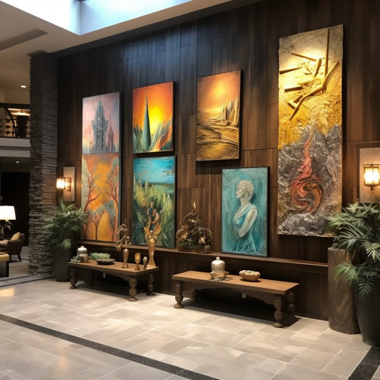 20 Hotel Decoration Ideas: Your Comprehensive Guide to a Welcoming Ambiance