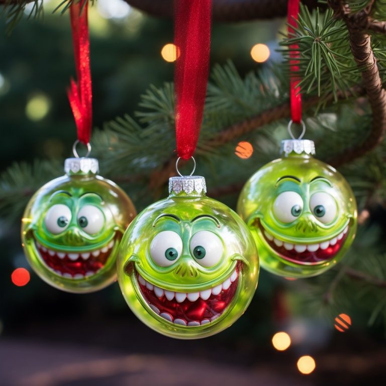 20 Whimsical Grinch Decorating Ideas for a Joyful Holiday Home