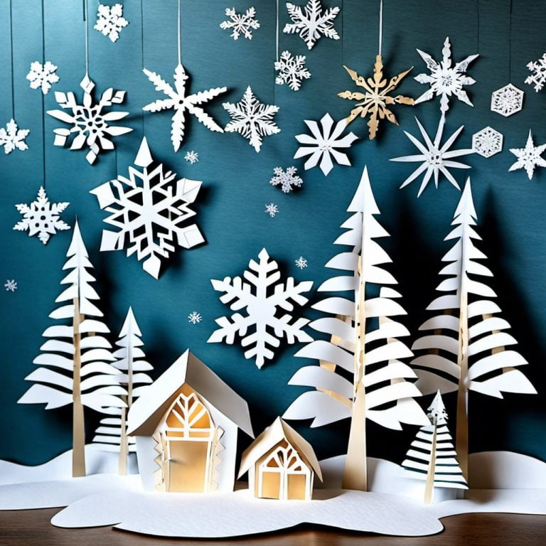 20 Winter Wonderland Decoration Ideas to Turn Your Home into a Cosy Haven