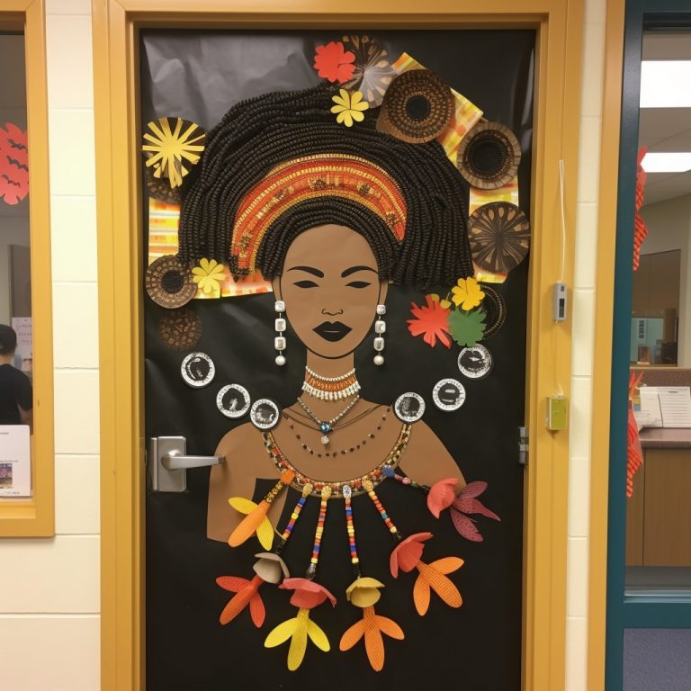 20 Creative Black History Month Door Decorating Ideas: An Insightful Guide