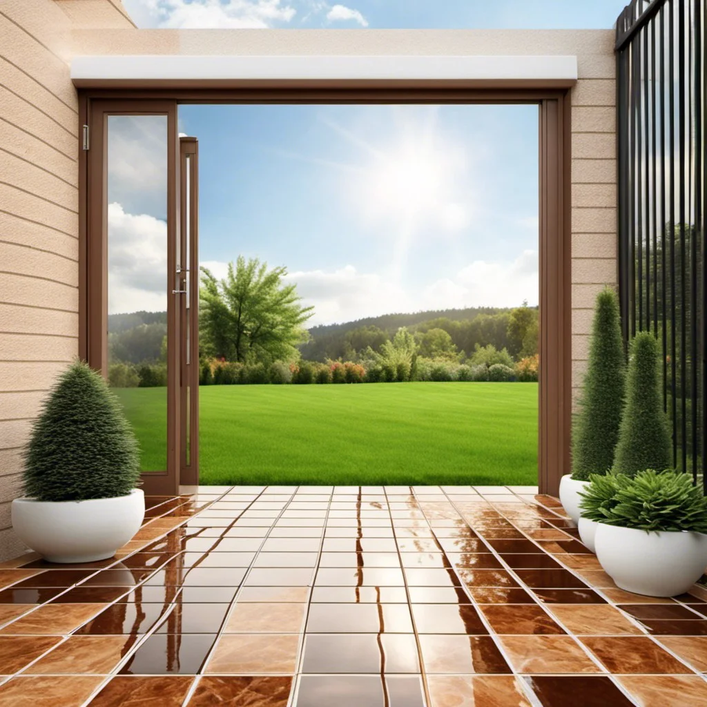 Can Ceramic Tile Be Used Outside? - A Comprehensive Guide on Outdoor Tiles