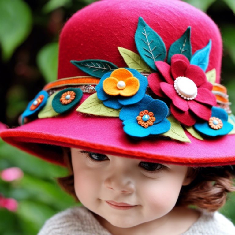 20 Innovative Hat Decoration Ideas: Personalize Your Hats with Style