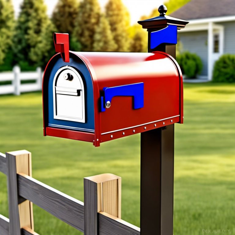 20 Creative Mailbox Makeovers: Ultimate Guide to Decorate Mailbox Ideas