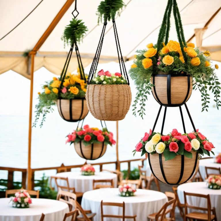 20 Tent Decoration Ideas: Essential Creative Tips for Event Planners