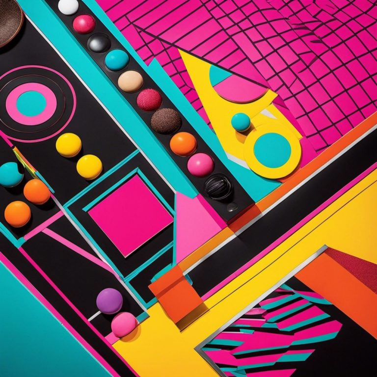 20 Retro Decor Ideas: Inspiring 80s Designs for a Stylish Home Revamp