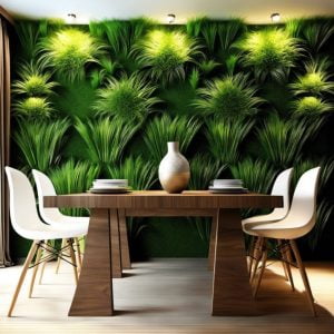 20 Aesthetically Pleasing Grass Wall Decor Ideas: An Unmatched Guide to ...