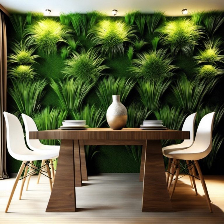 20 Aesthetically Pleasing Grass Wall Decor Ideas: An Unmatched Guide to ...