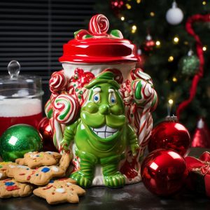 20 Whimsical Grinch Decorating Ideas for a Joyful Holiday Home