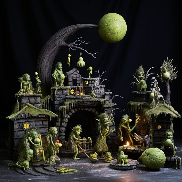 20 Whimsical Grinch Decorating Ideas for a Joyful Holiday Home