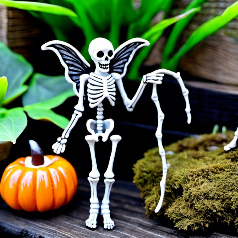 20 Unique Skeleton Decoration Ideas for Any Creative Event