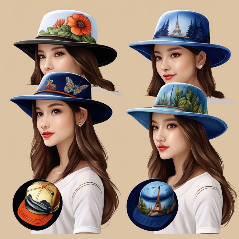 20 Innovative Hat Decoration Ideas: Personalize Your Hats with Style