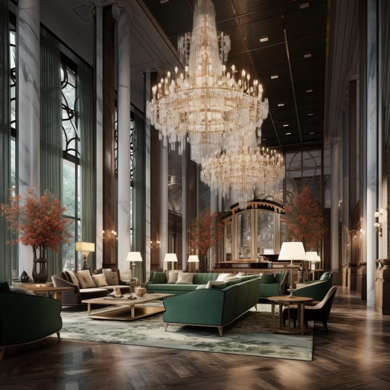 20 Hotel Decoration Ideas: Your Comprehensive Guide to a Welcoming Ambiance