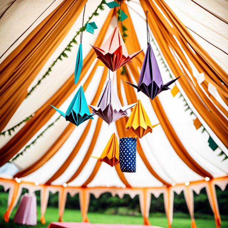 20 Tent Decoration Ideas: Essential Creative Tips for Event Planners