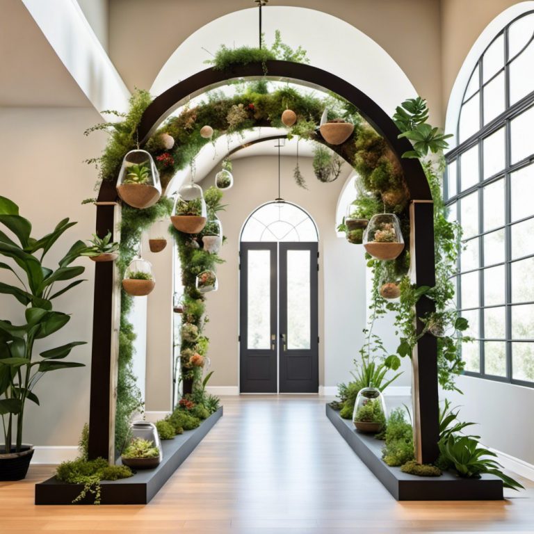 20 Archway Decorating Ideas: Stylish Homes Made Creative with Tips and ...