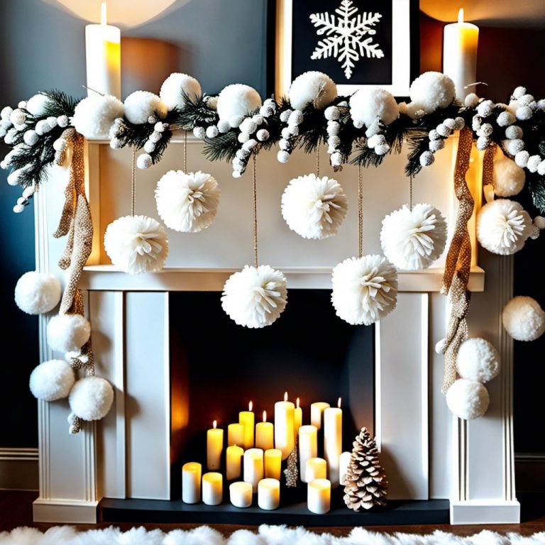 20 Winter Wonderland Decoration Ideas to Turn Your Home into a Cosy Haven