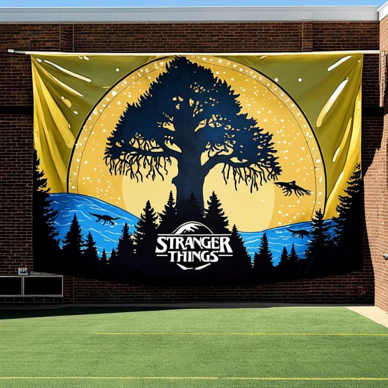 20 Stranger Things Decoration Ideas: Transform Your Space with Creative ...