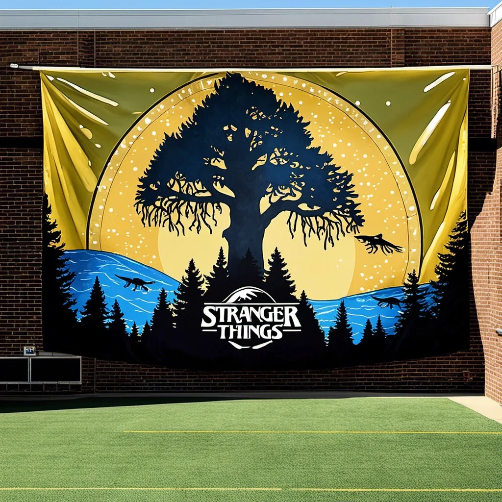 20 Stranger Things Decoration Ideas: Transform Your Space with Creative ...