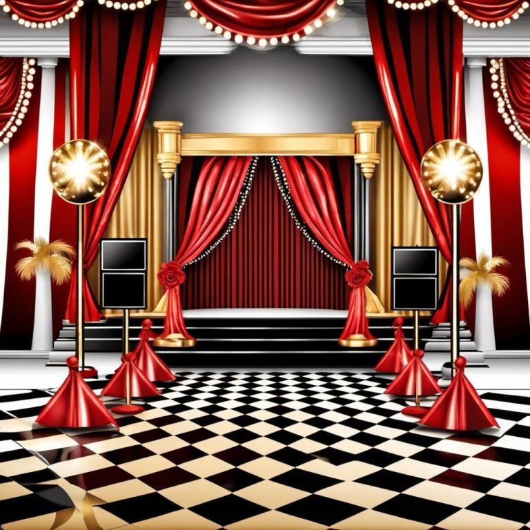 20 Prom Decoration Ideas: Crucial Tips for an Unforgettable Night