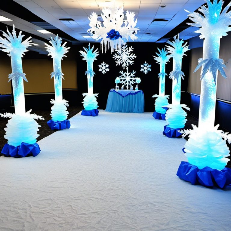 20 Prom Decoration Ideas: Crucial Tips for an Unforgettable Night