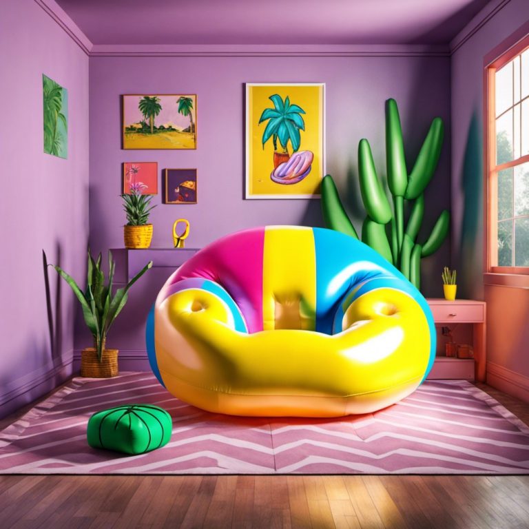 24 Iconic 90s Decoration Ideas to Revamp Your Home with Retro Style