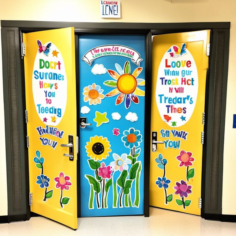20 Classroom Door Decorating Ideas: Your Guide to Creating Engaging ...