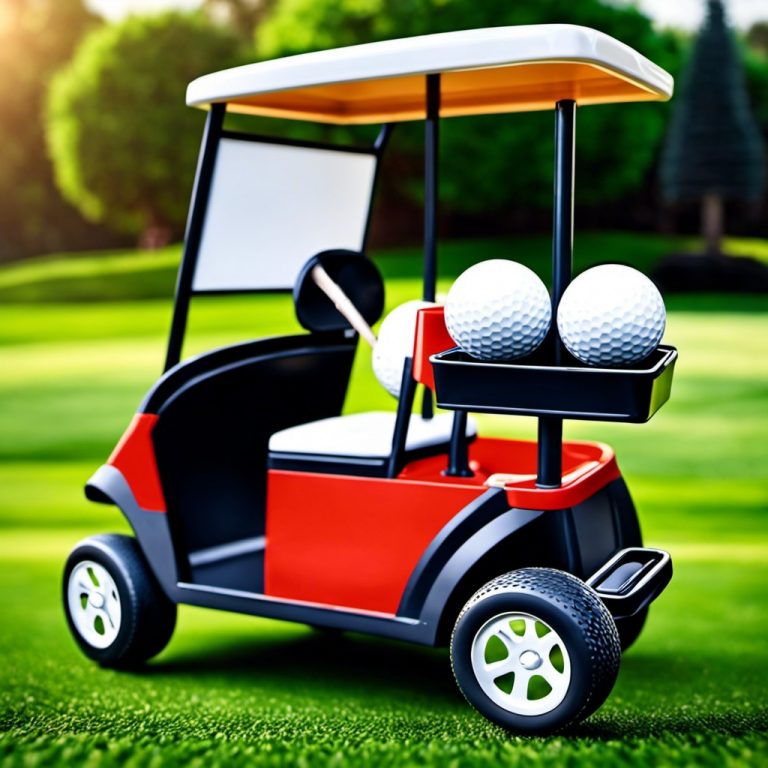 20 Creative Golf Cart Decorating Ideas: Unique Ways to Personalize Your ...