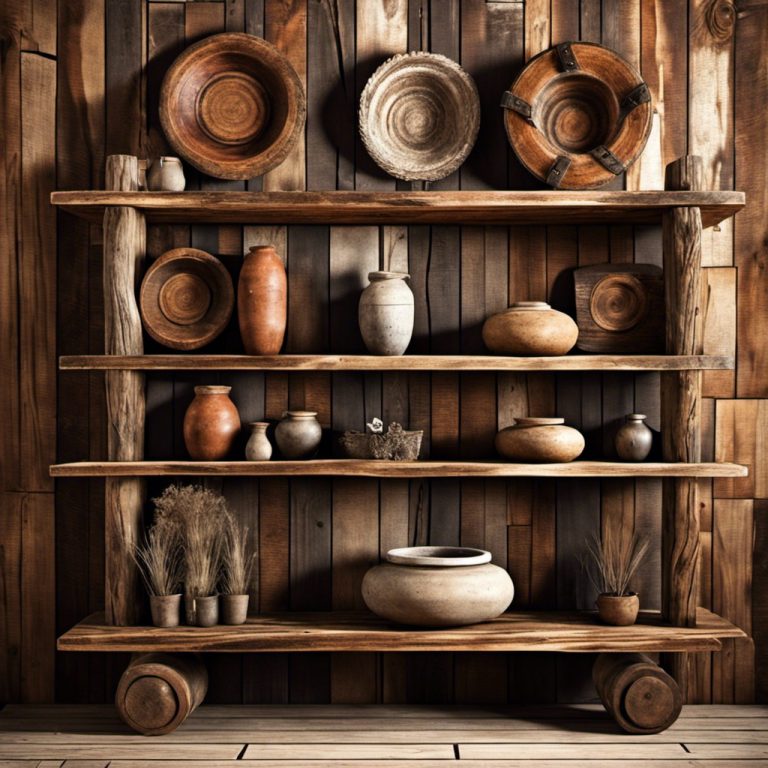 20 Primitive Decorating Ideas: Your Essential Guide to Rustic Appeal